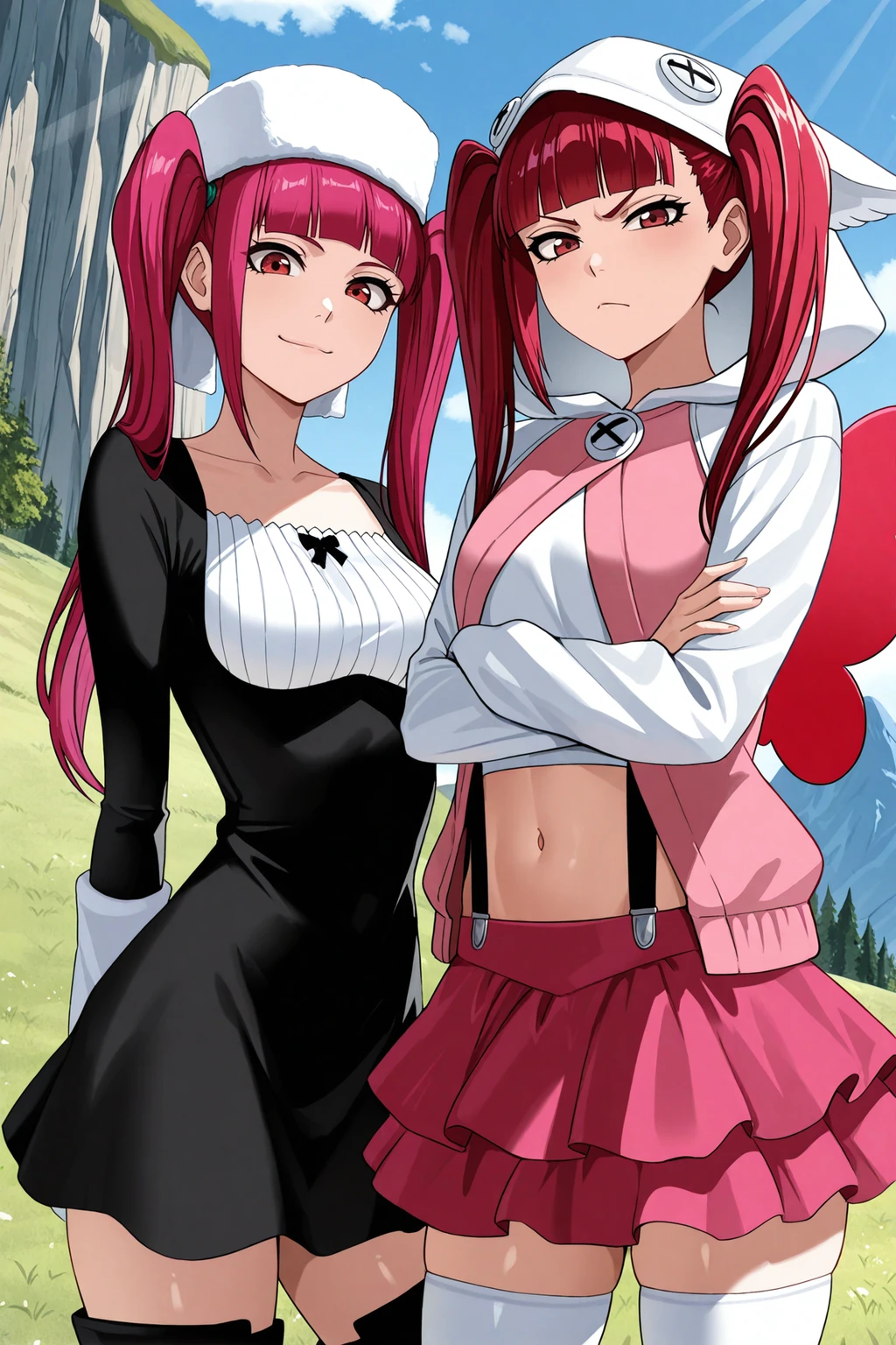 Riruka Dokugamine/毒ヶ峰 リルカ - Bleach | Illus Character - by IndolentCat