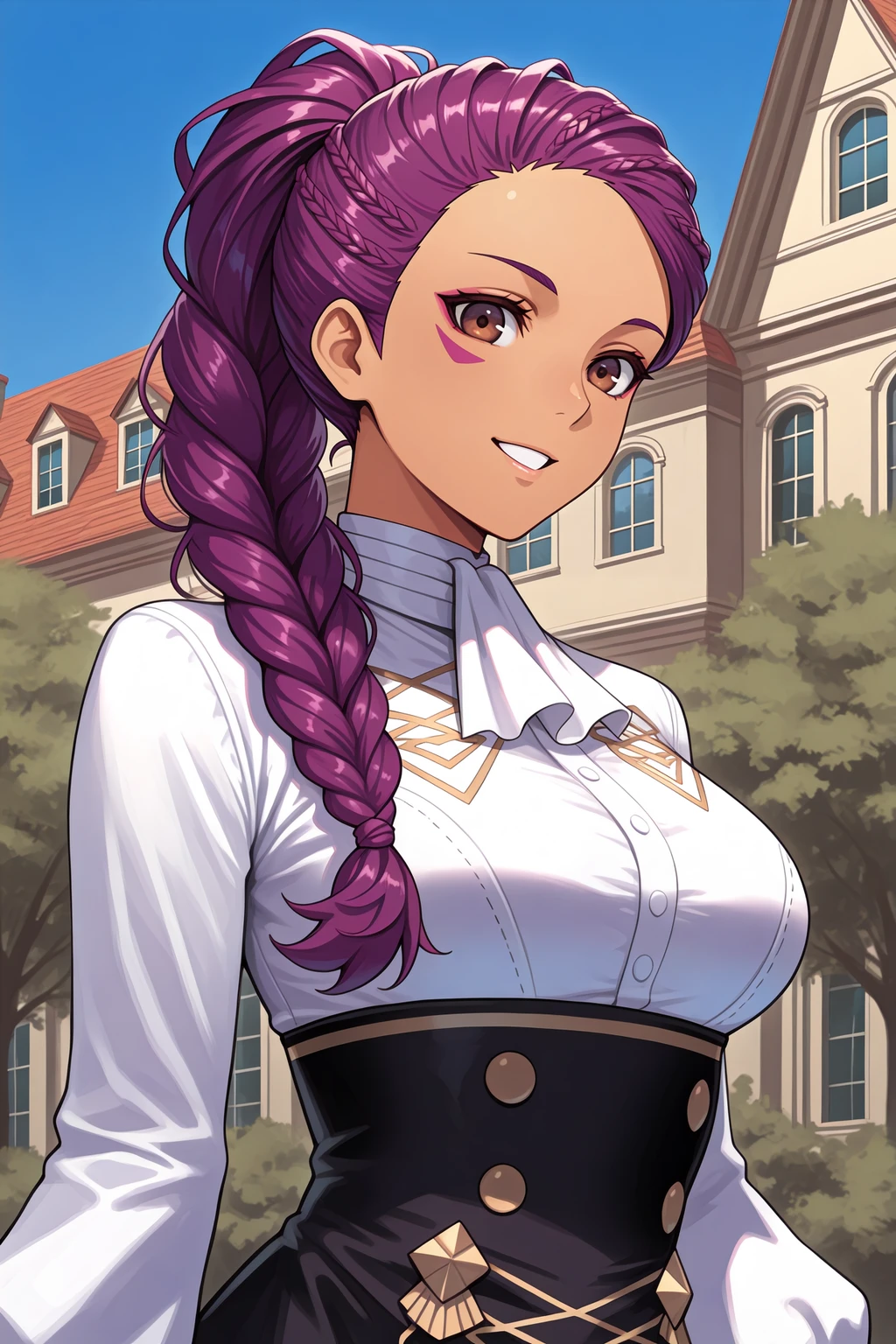 Petra Macneary/ペトラ (Fire Emblem: Three Houses) SDXL LoRA | 4 Outfits ...